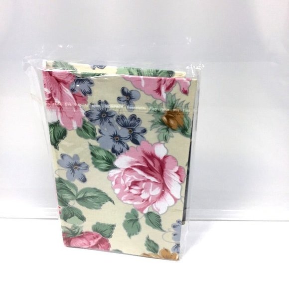 Cube | Office | Cube Floral Print Spiral Planner Binder | Poshmark